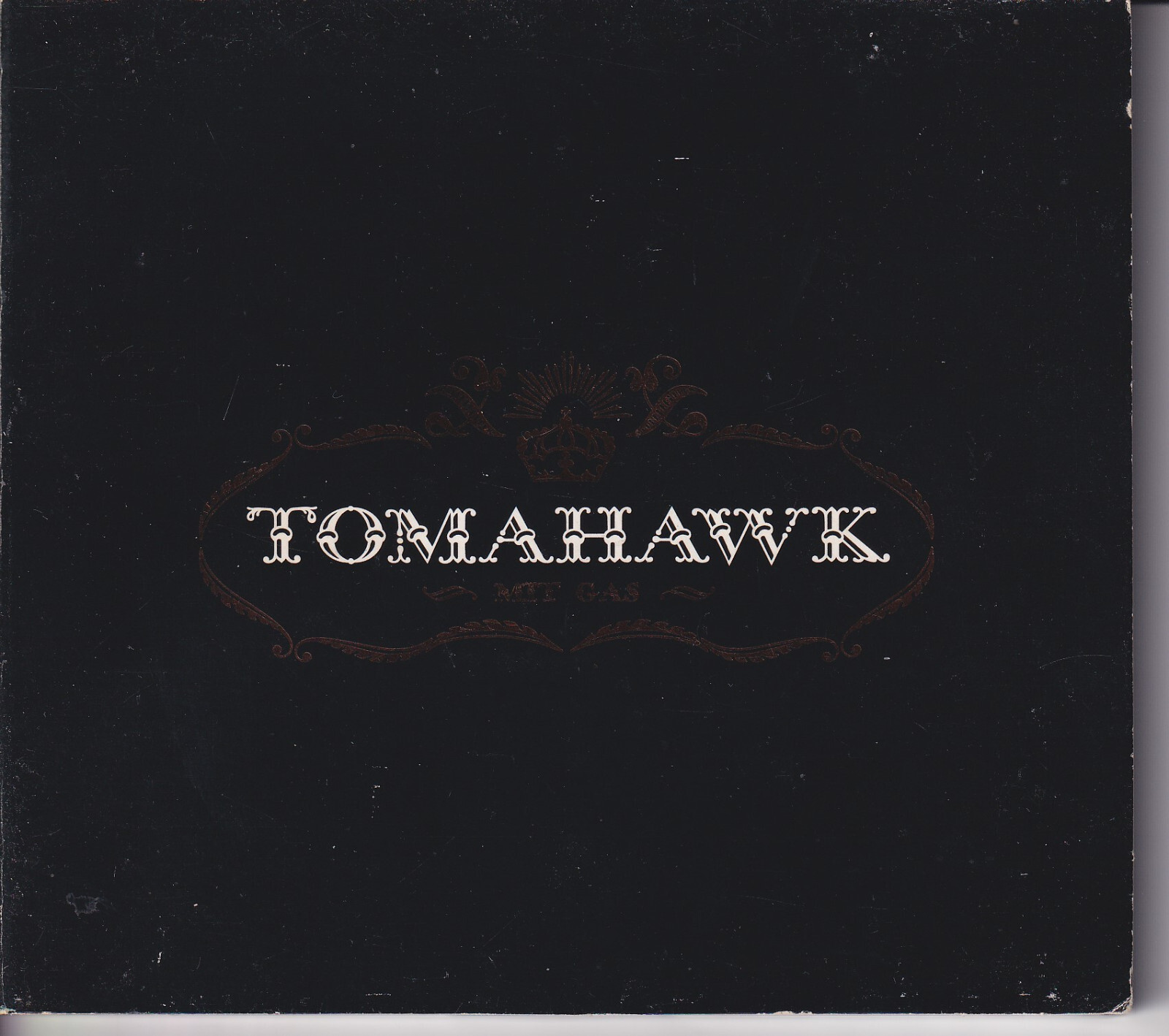 Mit Gas by Tomahawk (CD, May-2003, Ipecac (Label)) for sale online | eBay
