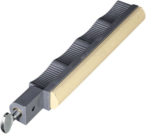 Lansky Sharpener - Curved Medium (280 Grit) Hone for Knife Sharpening ...