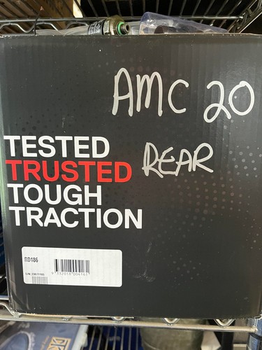 ARB Air Locker NIB fits AMC 20 Rear Axle. | eBay