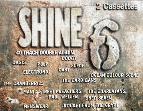 Shine Vol.6 (Cassette) 731453592049 | eBay