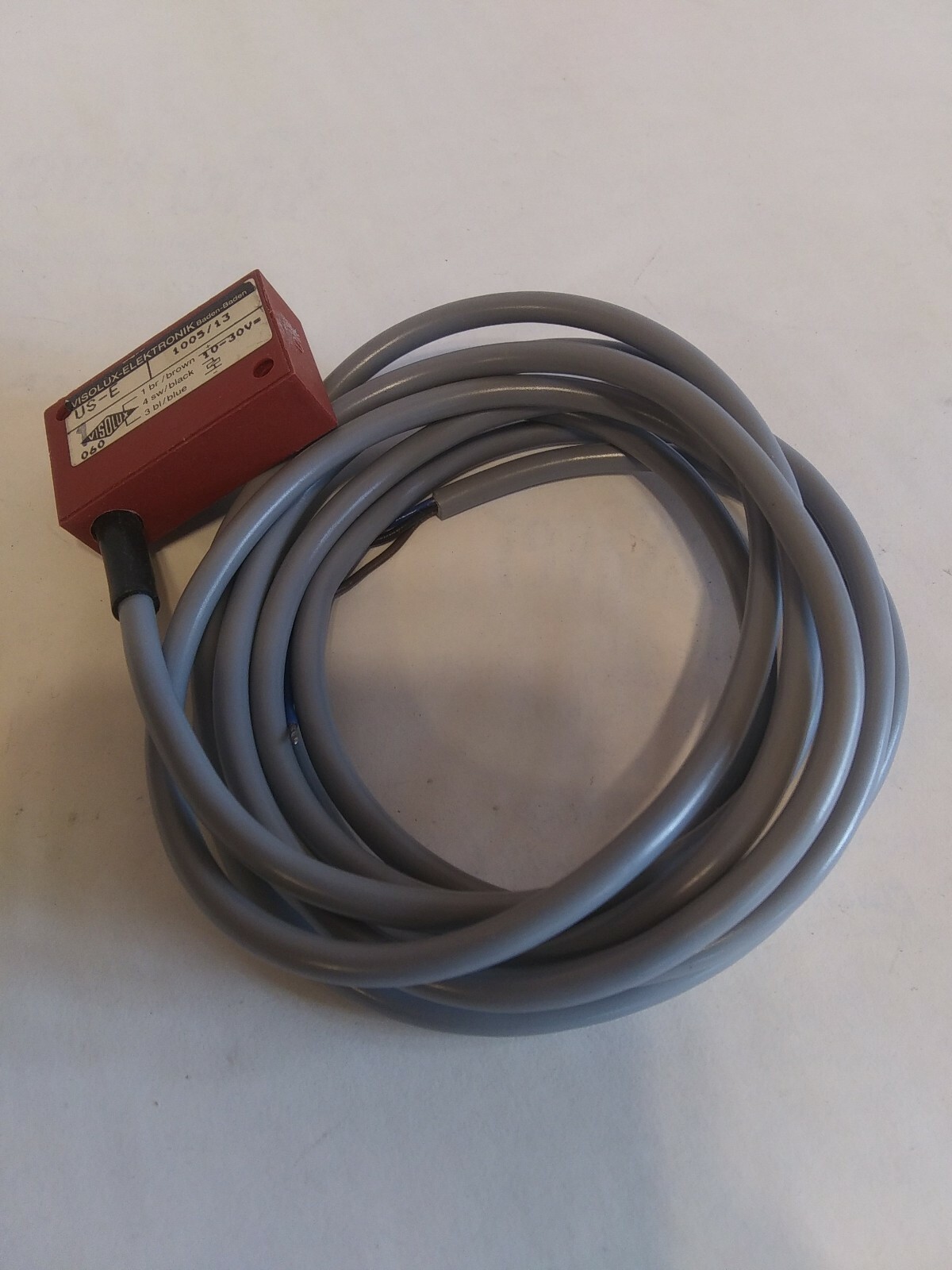 Visolux US - E. Photoelectric Sensor | eBay