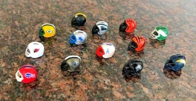 UPDATED INDIVIDUAL NFL STARTING LINEUP DEFENSIVE HELMETS FOR SALE BULK ...