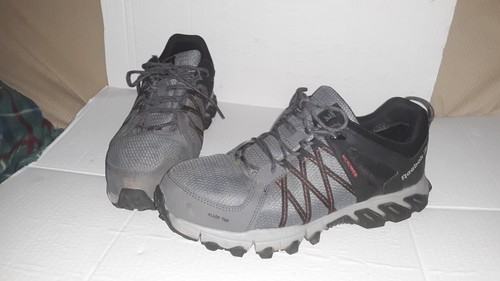 Reebok Trailgrip RB3402 Alloy Toe Men's Work Shoes Sz. 12 M, Copper Fit ...
