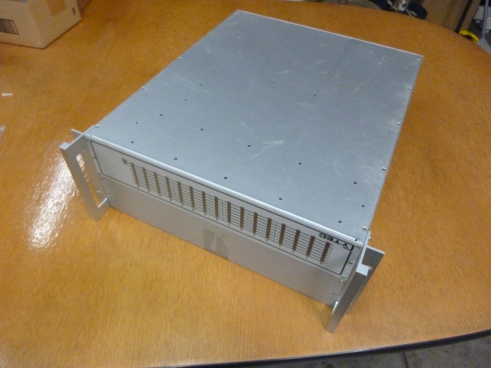 Cytec 50 ohm RF Matrix Multiplexer Switch Module 20" Rack Mount DC to ...