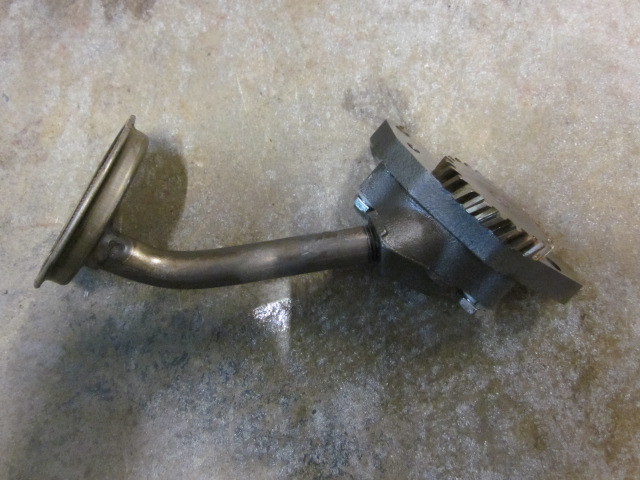 Onan P220 Linamar LX790 20hp 20 hp Onan Linamar Oil Pump | eBay