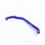 Blue For Land Rover Defender 2.5L TD5 1998-2007 Silicone Radiator ...
