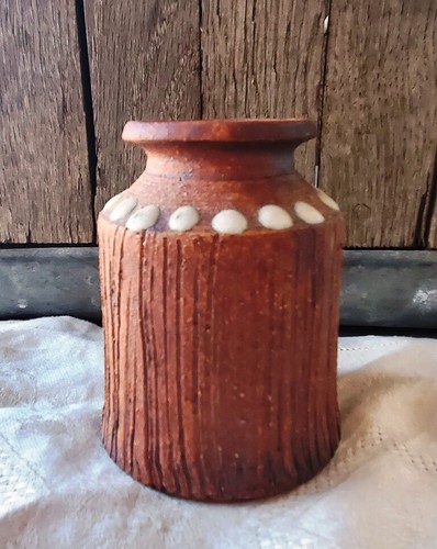 Rare Samuel Calder Vintage Midcentury California Studio Pottery | eBay