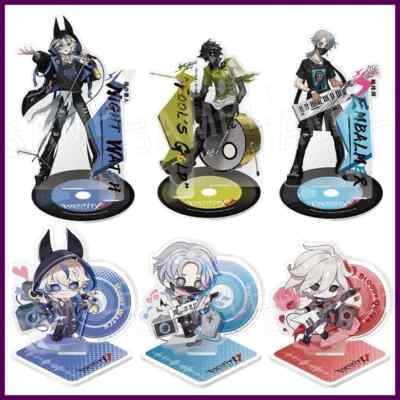 Game Identity V Acrylic Stand Doll Anime Mercenary Grave Keeper ...