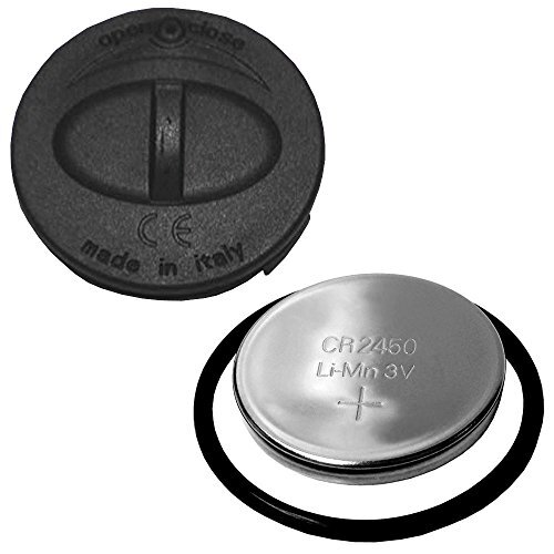 Mares Dive Computer and Gauge Accessories (One Size, Nemo Wide Battery ...