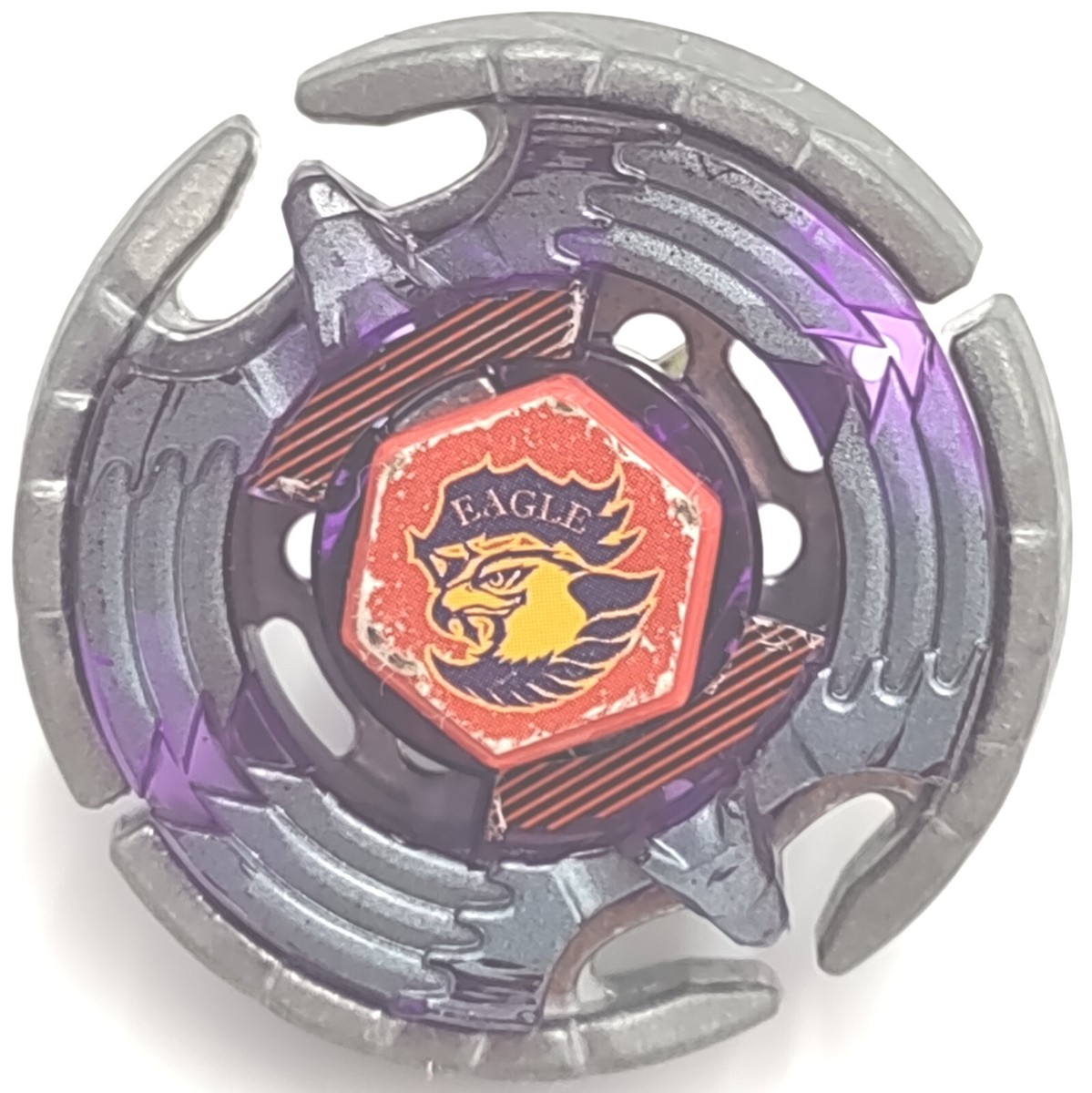 Earth Eagle Face Bolt