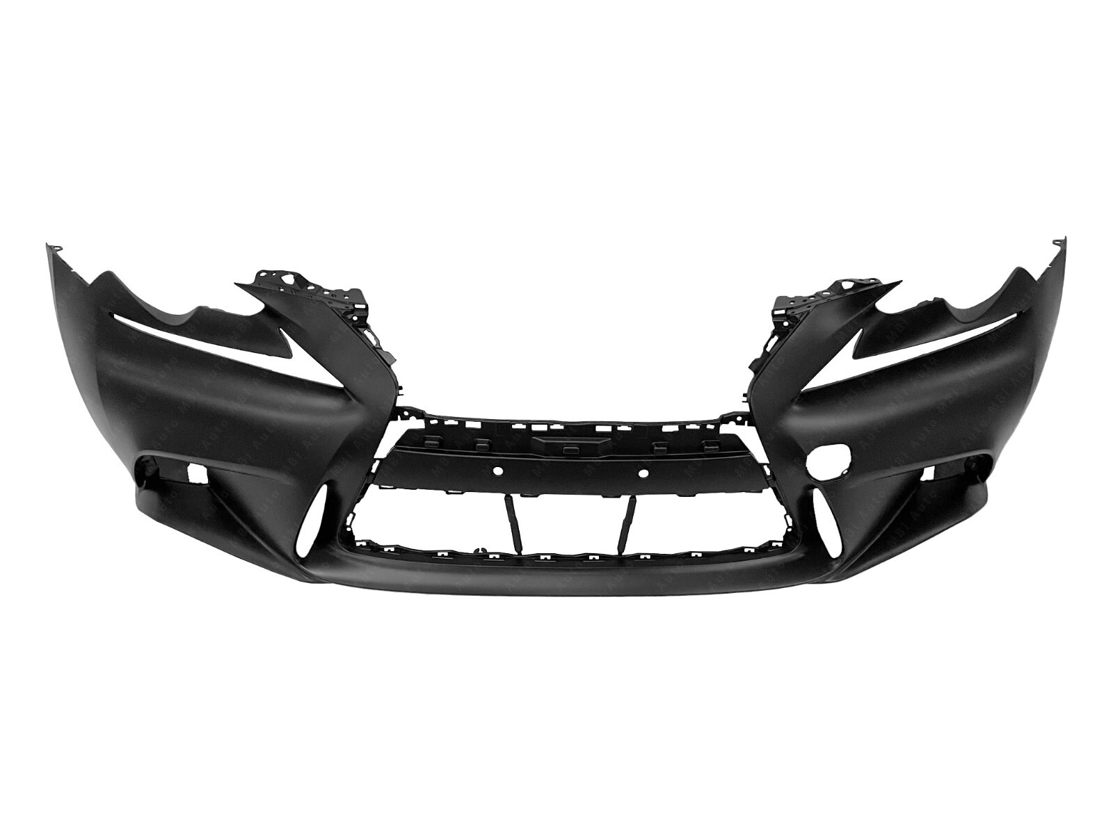 NEW Primered - Front Bumper Cover for 2014 2015 2016 Lexus IS-250/350 ...