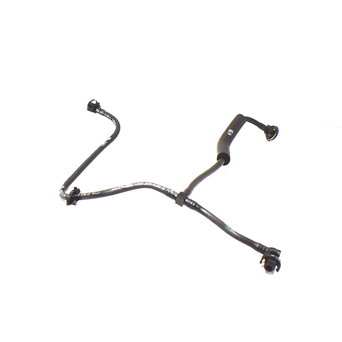 New Genuine Jaguar F-Pace Engine Coolant Overflow Hose OE T4A1783 | eBay