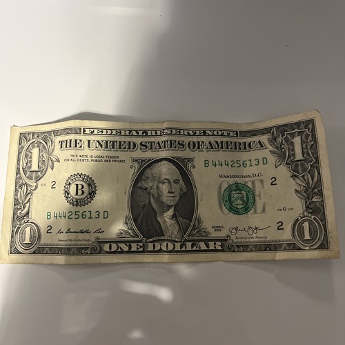RARE!!! 2013 B Duplicate $1 One Dollar Bill Star Note B03509928* | eBay