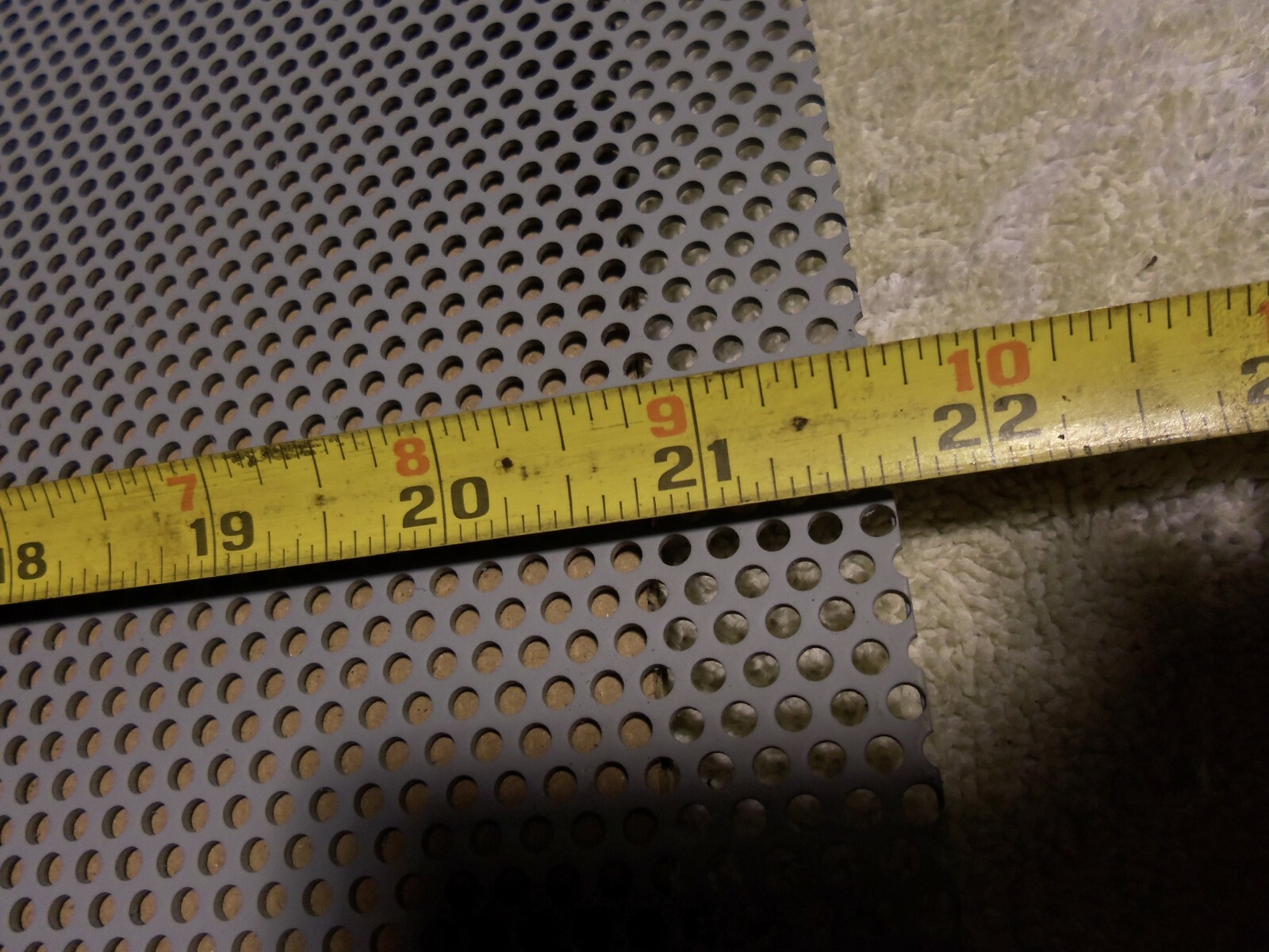 Oliver 1870, MM G955 and White 1870 Upper Grille Screen, 30-309-9350 | eBay