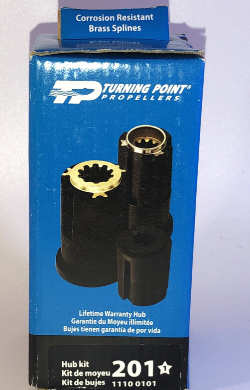 Turning Point Hub Kit #201 [11100101] | eBay