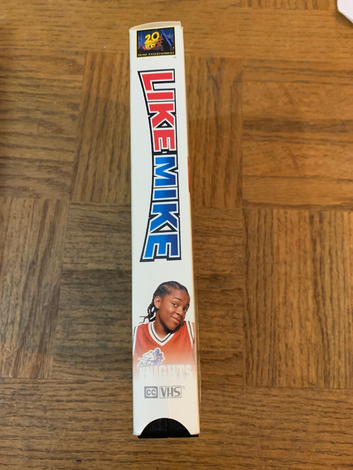Like Mike VHS | eBay