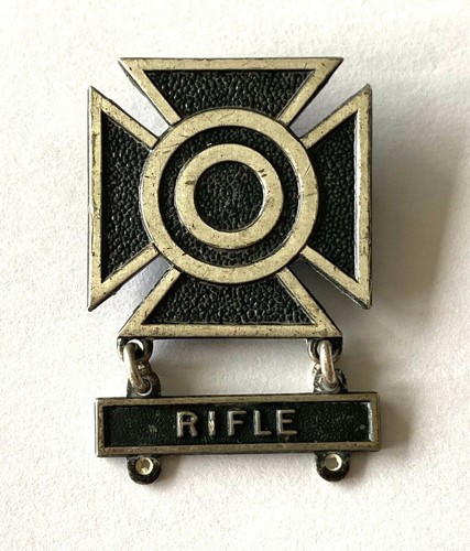 Army Rifle Badge
