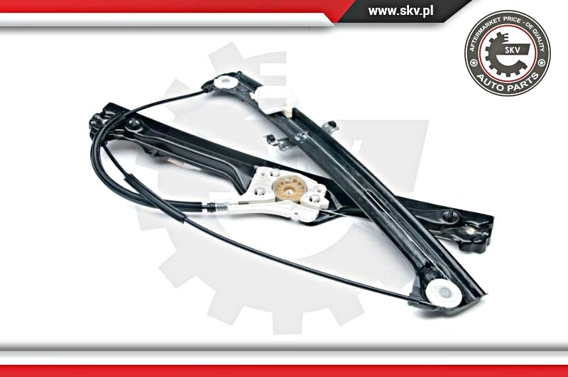 Window Regulator Lifter Left Front Fits BMW X5 E70 SUV 51337166379 | eBay