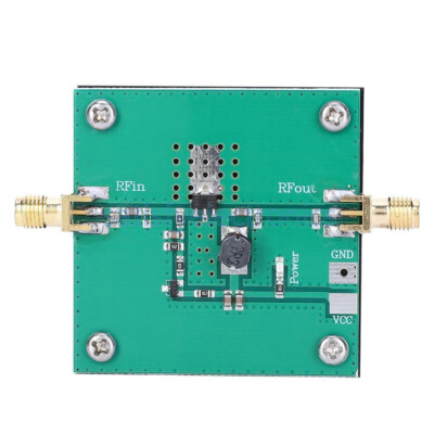 433MHz 5W Broadband RF Power Amplifier Module for 380-450MHz Radio ...