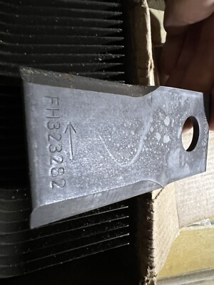 John Deere Mower Blade FH323282 | eBay