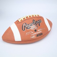 Rawlings St5 Horween Leather Official Football for sale online | eBay