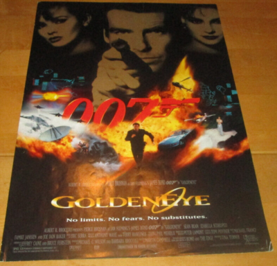 Goldeneye Poster This Upcoming Documentary Will Shed Light On The