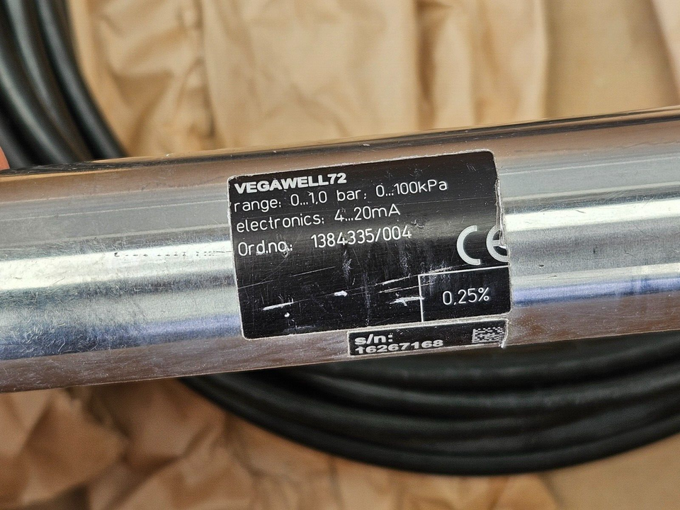 VEGAWELL 72 WELL72.XXAA4X1DCL | eBay