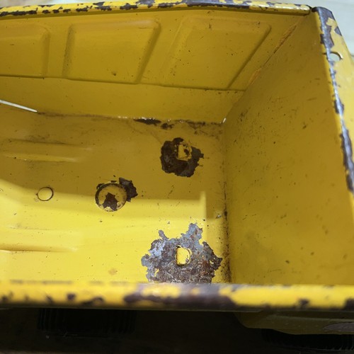 Vintage 1972 Tonka Mini Hoot 'n Hauler # 1230 - Dump Truck - 8 1/2 ...