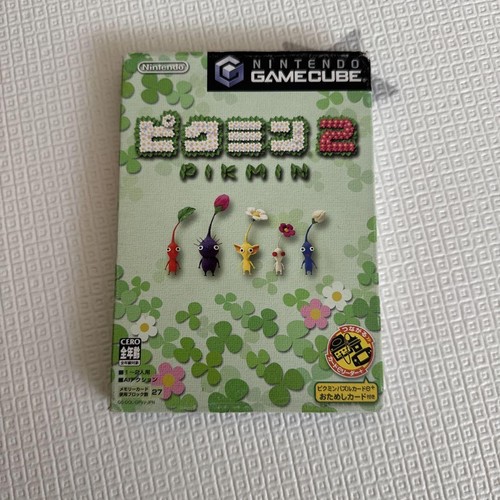 Pikmin 2 Japan 2c | eBay