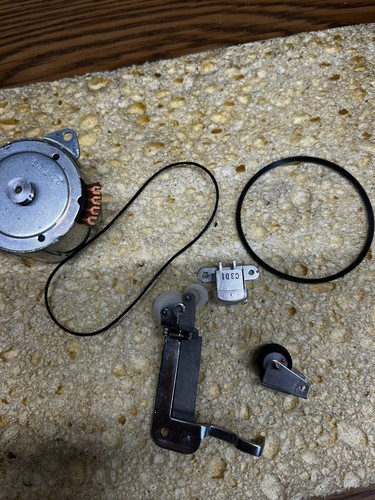 BECKER CASSETTE STEREO PLAYER OLYMPIA 208 209 w108 w109 w111 w113 ...