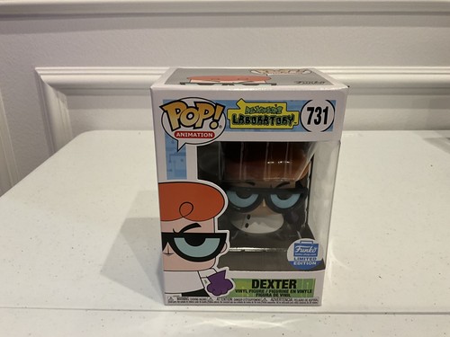 Funko Pop! Animation #731 Dexter’s Laboratory Dexter Funko Shop ...