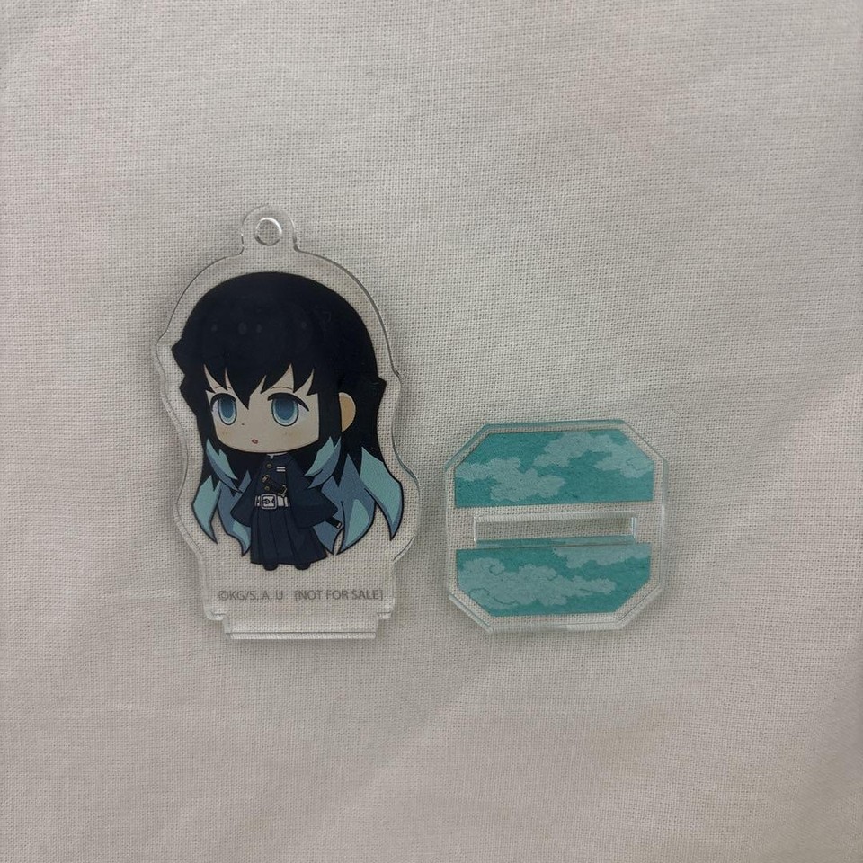 Demon Slayer Acrylic Stand Muichiro Tokito Kimetsu no Yaiba Tokito ...