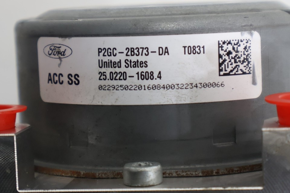 2020 - 2024 FORD EDGE ABS ANTI LOCK BRAKE PUMP MODULE UNIT W/ BRACKET ...