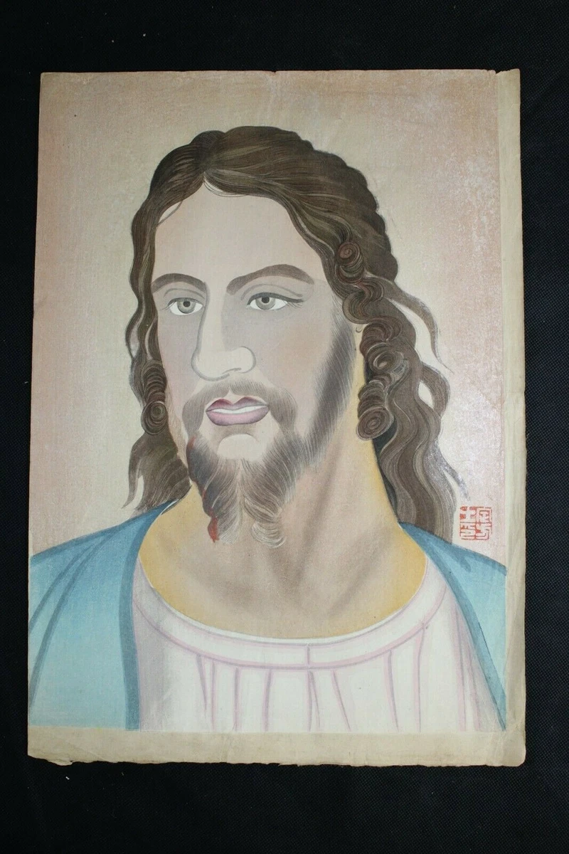 Japanese Jesus Christ