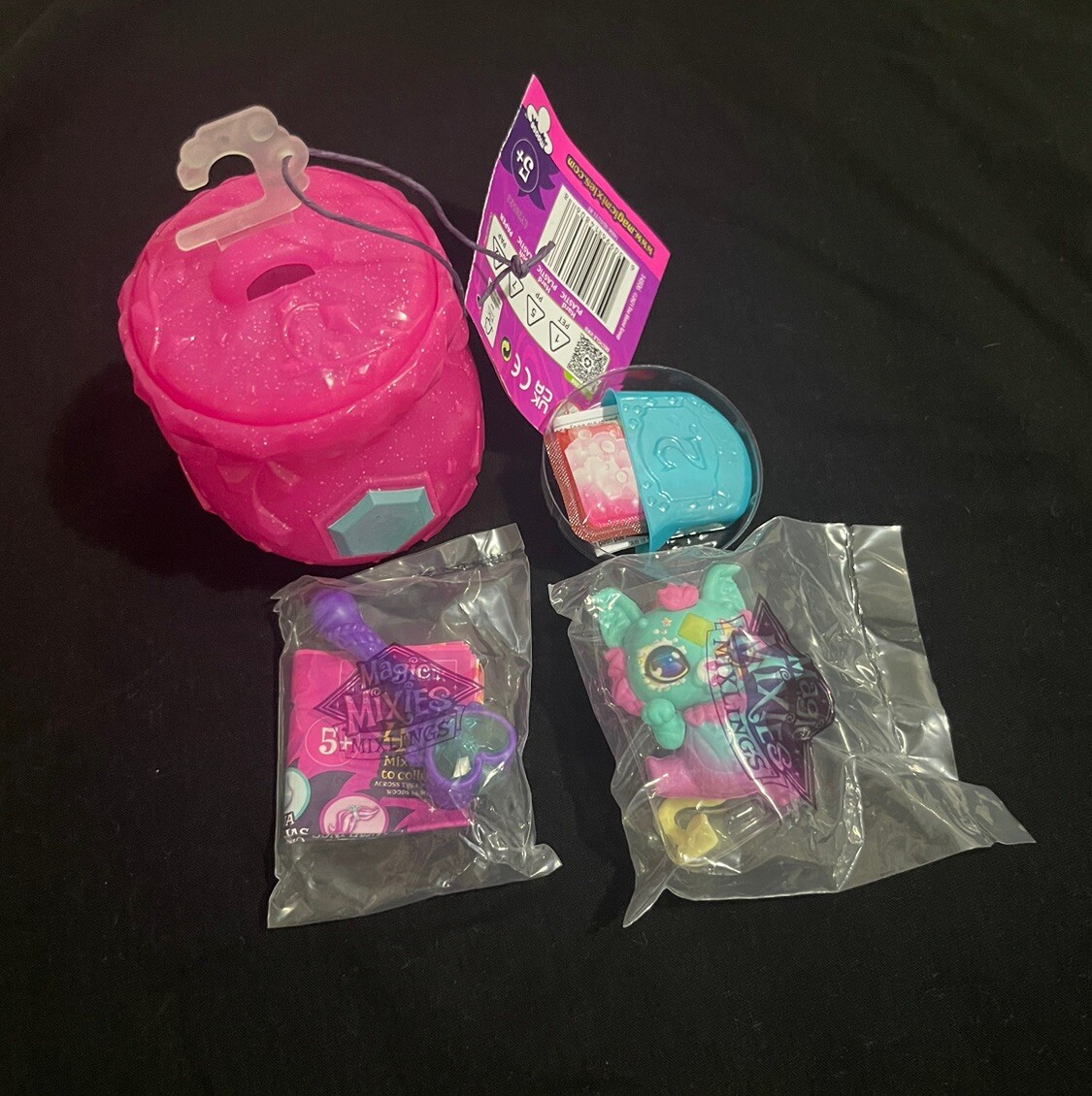 Fizdig - Crystal Woods S3 Magic Mixies Mixlings - Cauldron Opened (Toys ...