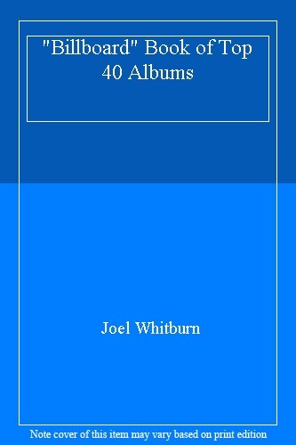 " Billboard " Book of Top 40 Albums. 9780851128870 | eBay