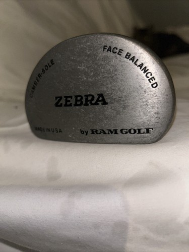 Ram Golf/Zebra/Putter/RH | eBay