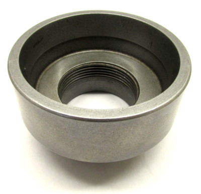 HARDINGE 3" OC DEEP 5C COLLET STEP CHUCK CLOSER w/ 2-3/16"-10 TPI ...