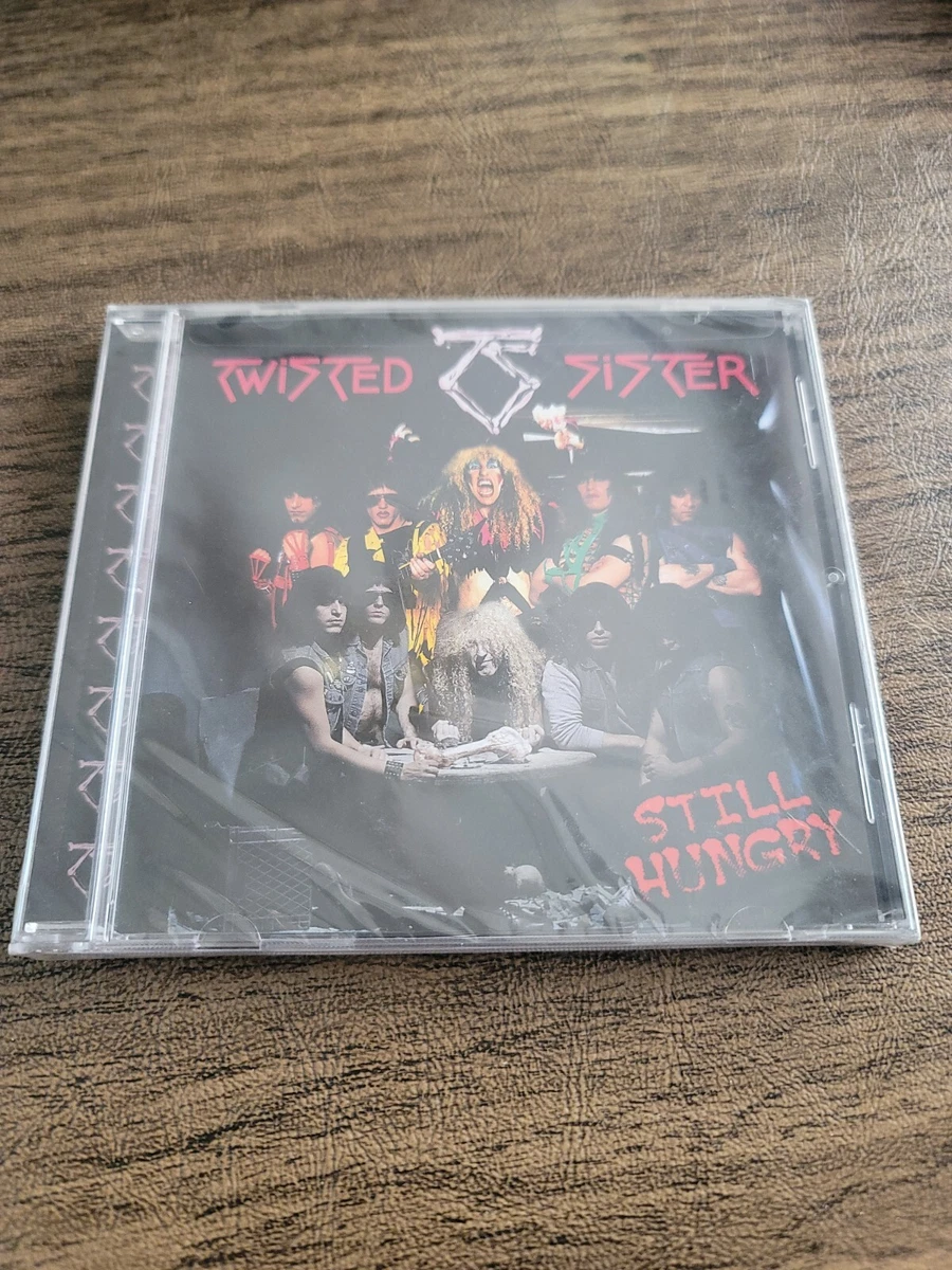 Twisted Sister Still Hungry