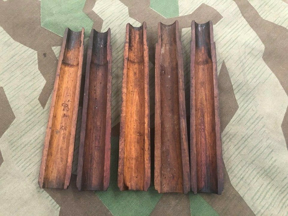 K98 HANDGUARD WWII ORIGINAL MAUSER !!! | eBay