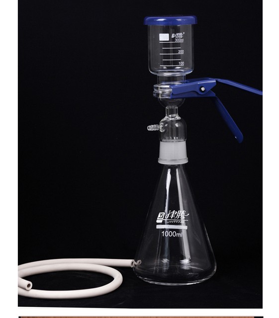 1000ml Buchner Funnel Apparatus Filting Funnel Kit for Vacuum Suction ...