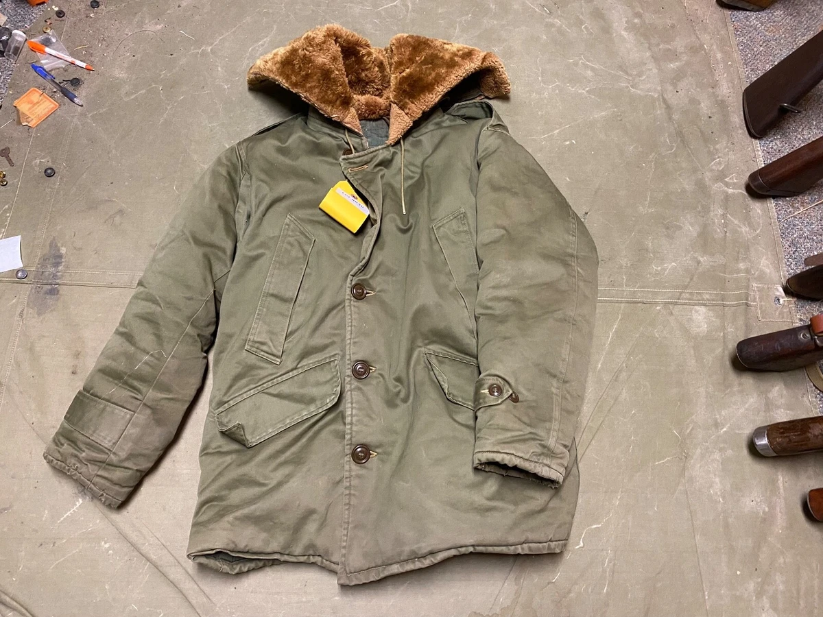 【82%OFF!】 40's special! u.s army b-9 flight jacket | rcgc.sub.jp