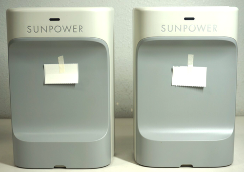(NEW) Lot of 2 SunPower PV Supervisor 6 PVS6 - Monitoring System | eBay