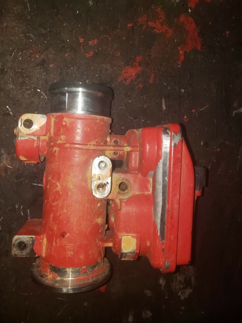 Genuine OEM Cummins 5406049 EGR RCN Valve Kit for sale online | eBay