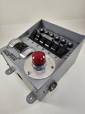 Transfer Switches - Gen Tran