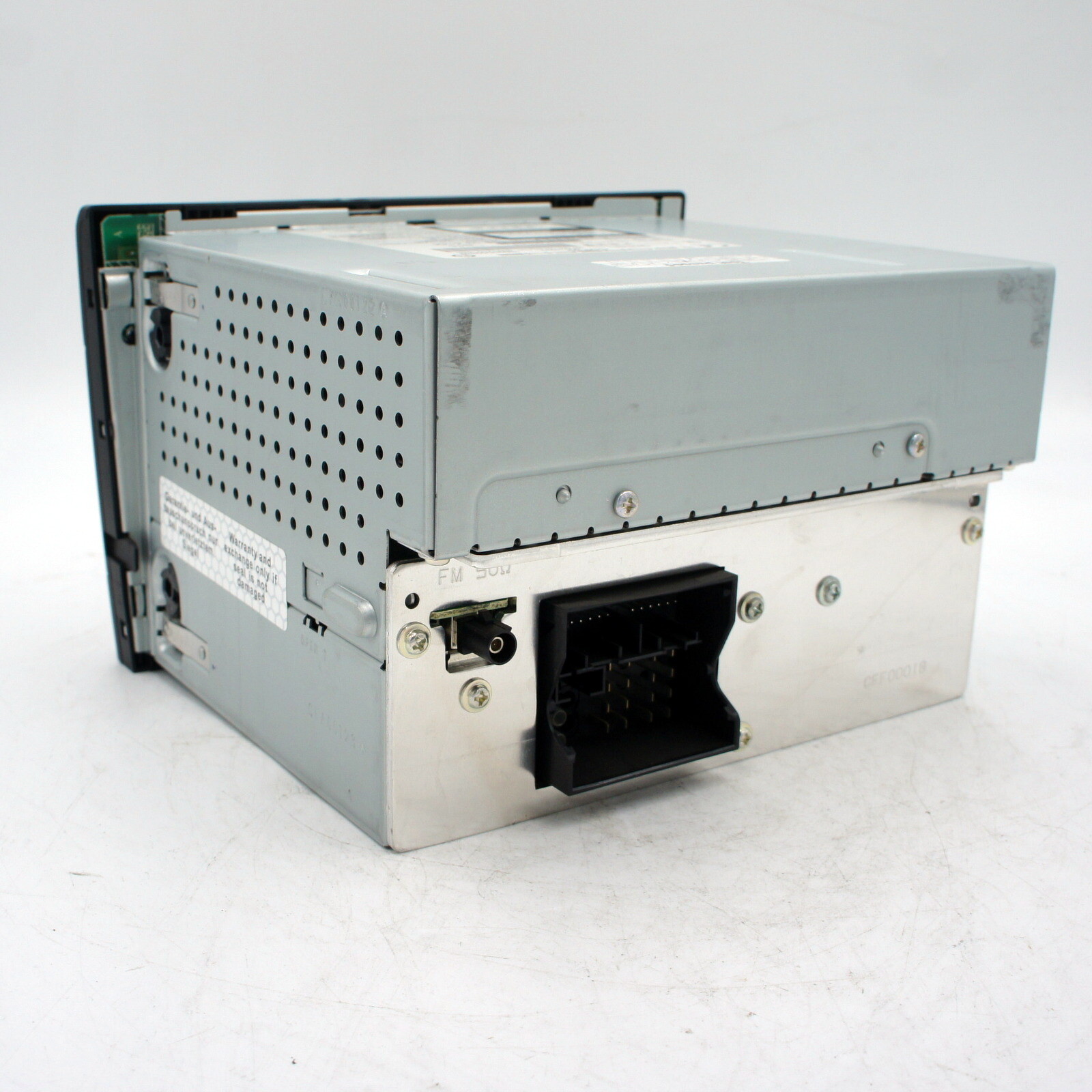 Porsche OEM Radio CDR30 CDR-30 CD Stereo Boxster Cayman 987 997 911 09 ...