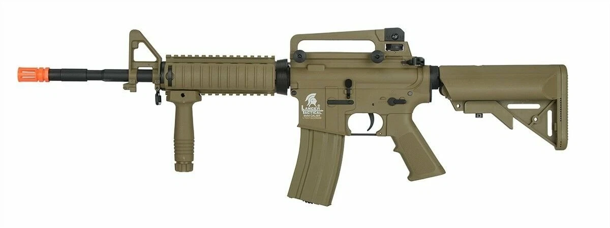 Tactical M4a1