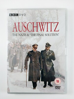 Auschwitz : The Nazis and The Final Solution (DVD, 2005) Regions 2 + 4 ...