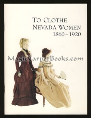 TO CLOTHE NEVADA WOMEN Clothing FASHION Dress DRESSMAKER Seamstress ...