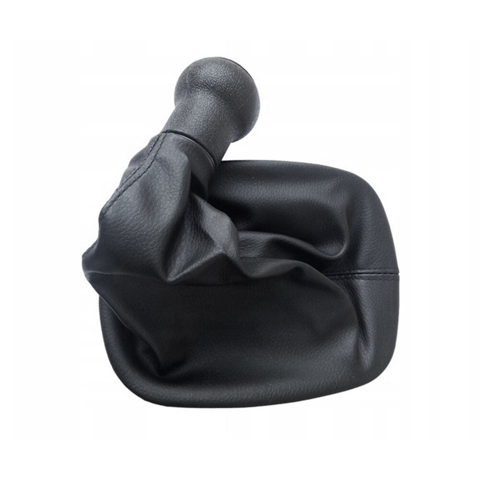 For VW PASSAT B5 B5.5 1997-06 5 Speed Gear Shift Knob Boot Shifter ...
